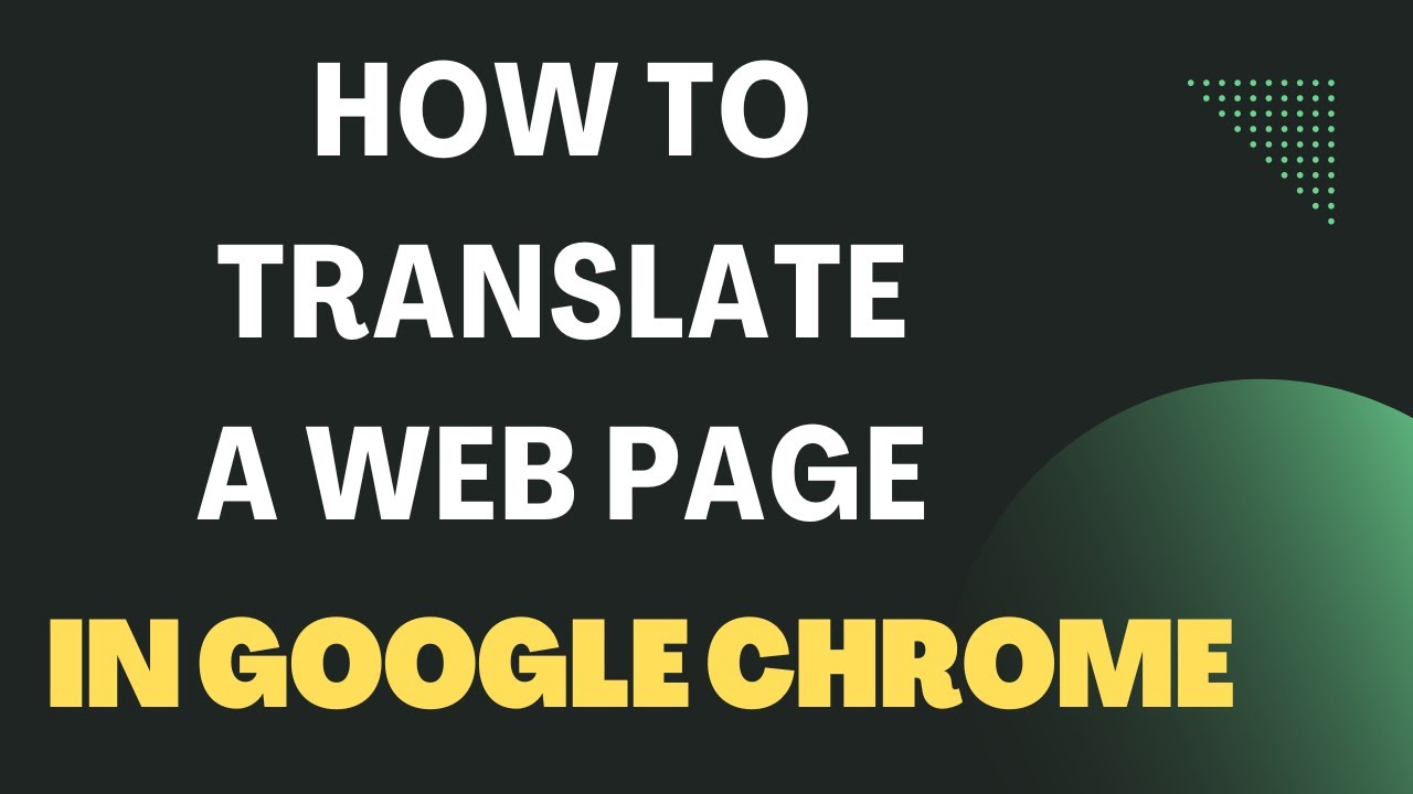 How To Translate A Web Page In Google Chrome YouTube how-to-translate-a-web-page-in-google-chrome-youtube