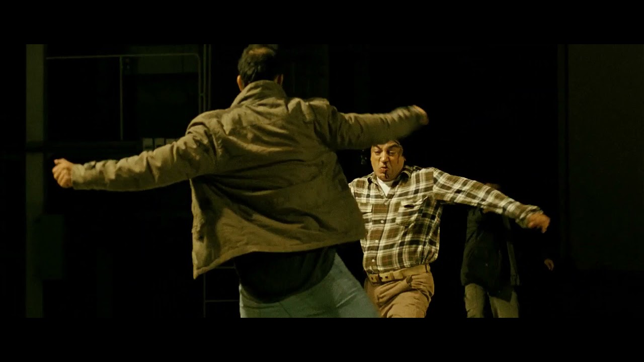 Vishwaroopam Fight Scene [Blu-ray HD] - YouTube
