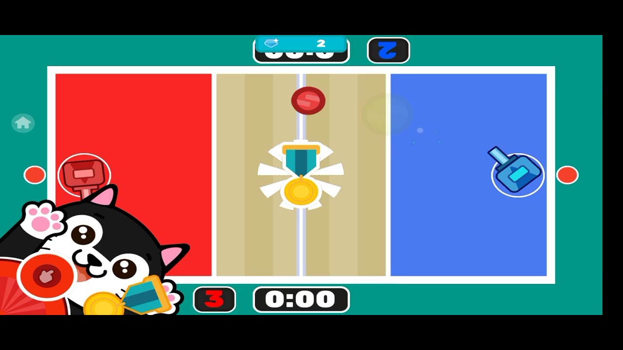 1 2 3 4 Player Games Oynuyoruz! - YouTube