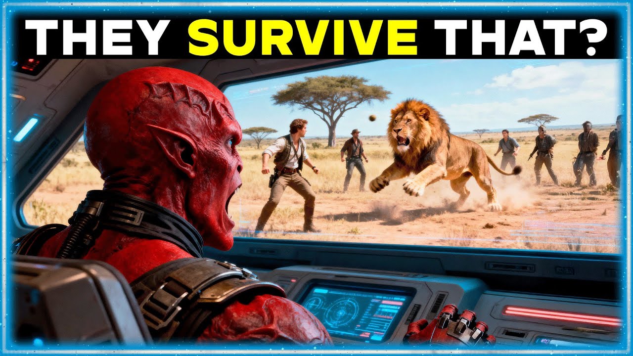 Aliens Classified Humans as Harmless Until Earth's Footage Leaked ...