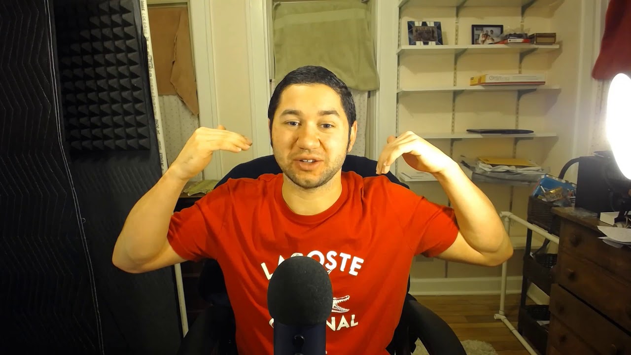 Wise words with Gabriel Griffin - YouTube