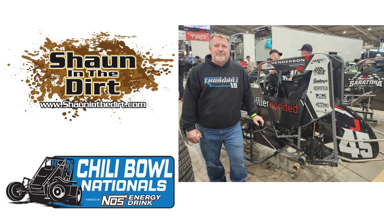 Big Sky Speedway owner Jerry Brey with Andrew Kunas - YouTube