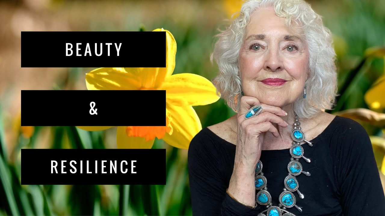 TURQUOISE AND DAFFODILS AND NEW BEGINNINGS | LIFE OVER 60 - YouTube