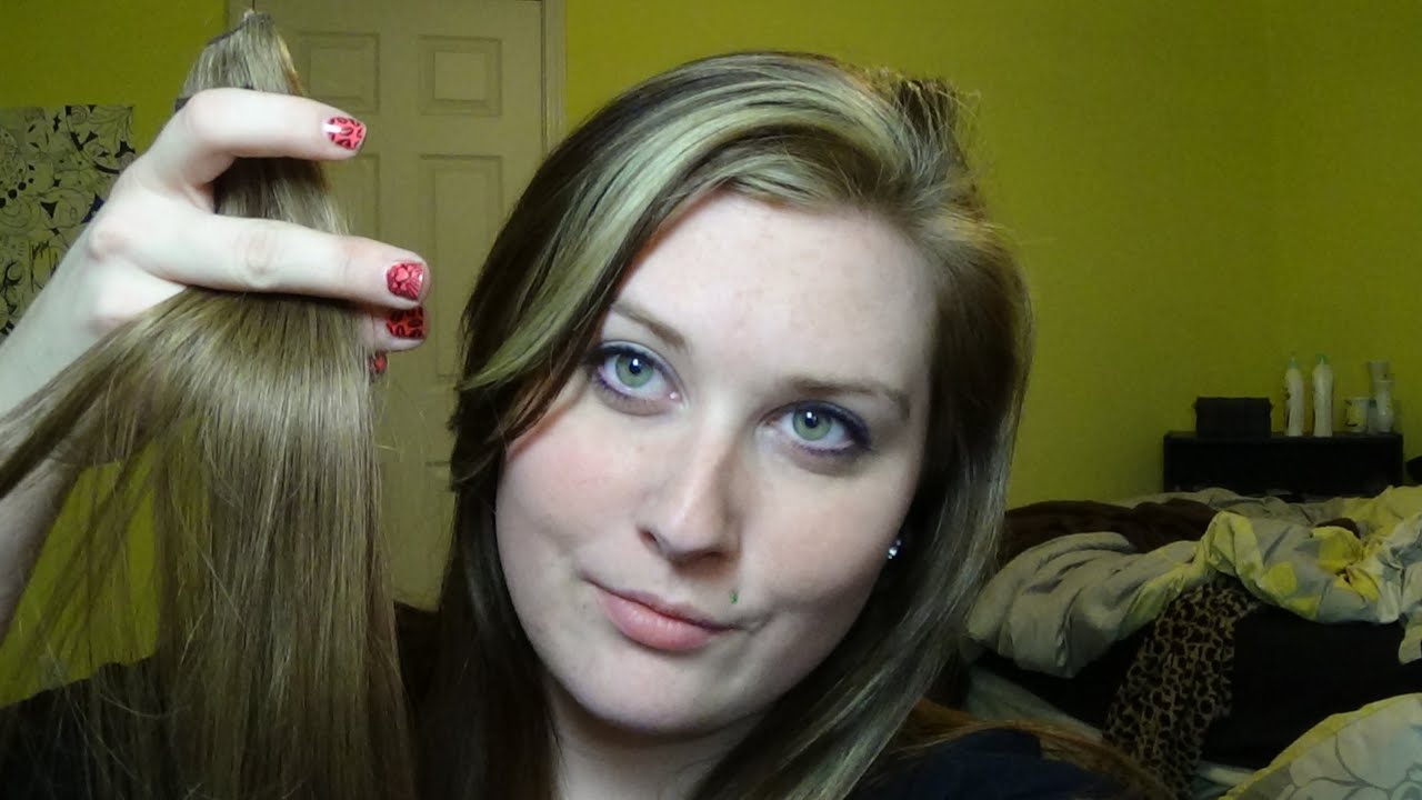 Foxy Locks Open Box - YouTube