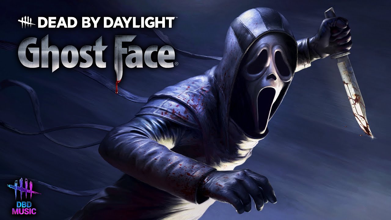 Dead by Daylight The Ghost Face Chase Music [OLD #1] - YouTube
