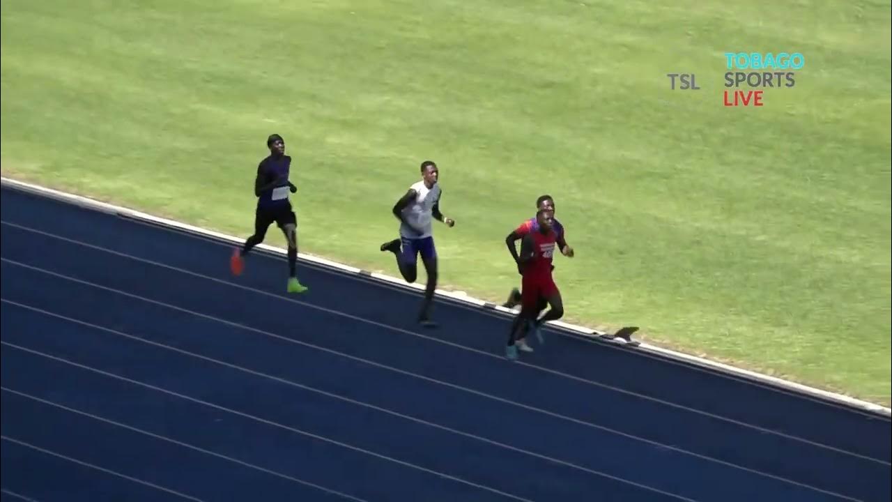 Hep Boys 15+ 800M - YouTube