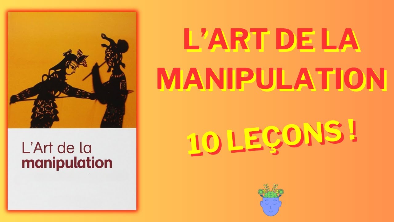 L'ART DE LA MANIPULATION de R.B. Sparkman | 10 LEÇONS - YouTube