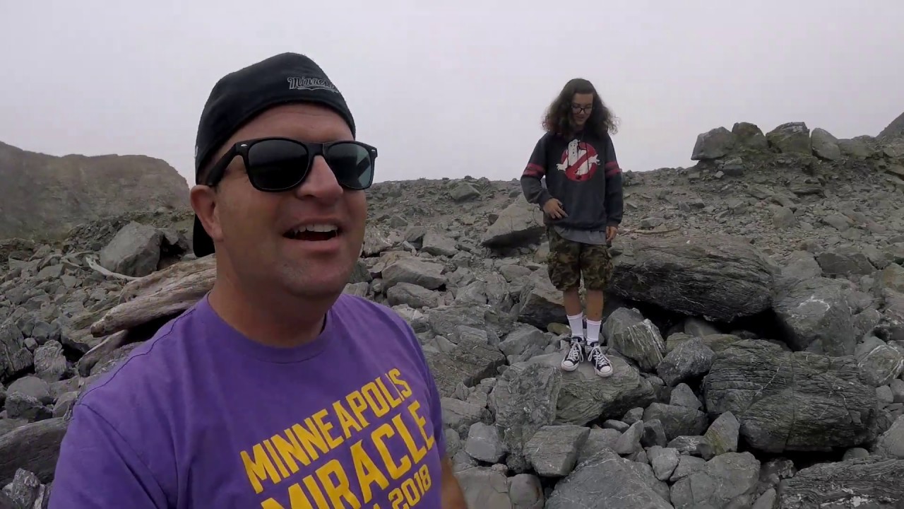 "Goonies" Final Scene Filming Location - YouTube