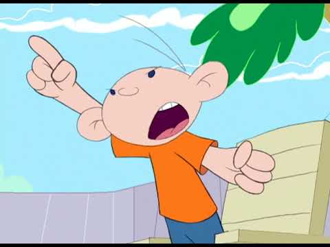 Ned's Newt - Season 1, Episode 9 - Help Me, I'm Bald / Planes, Trains, and Newtmobiles