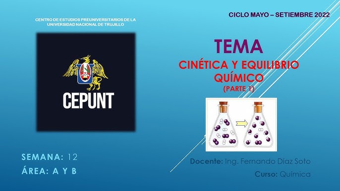 Logotipo De La Semana Nacional De La Química