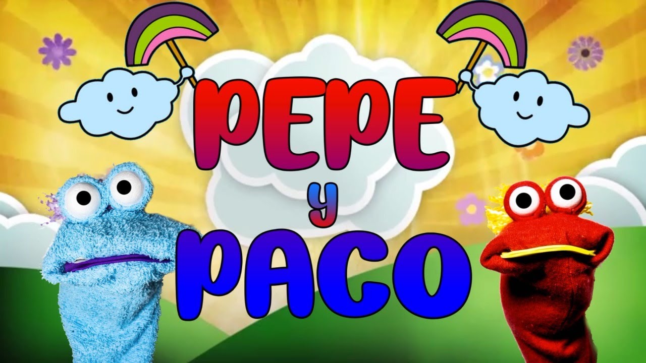 Pepe y paco- PROGRAMA INFANTIL - YouTube