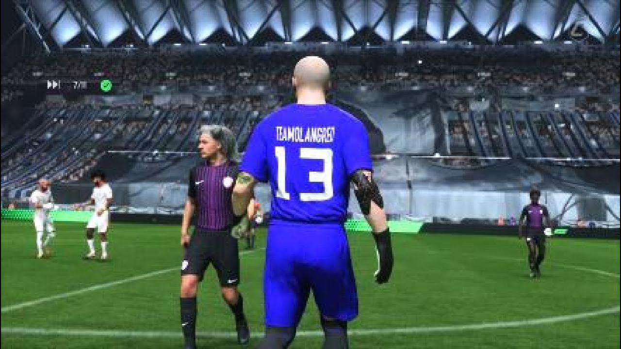 PARADAS - FIN DE TEMPORADA FIFA24 - YouTube