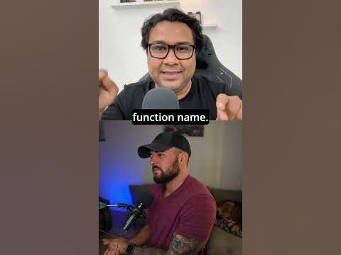 What's The Difference Between Parameters And Arguments In JavaScript? - YouTube