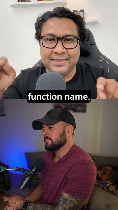 What's The Difference Between Parameters And Arguments In JavaScript? - YouTube