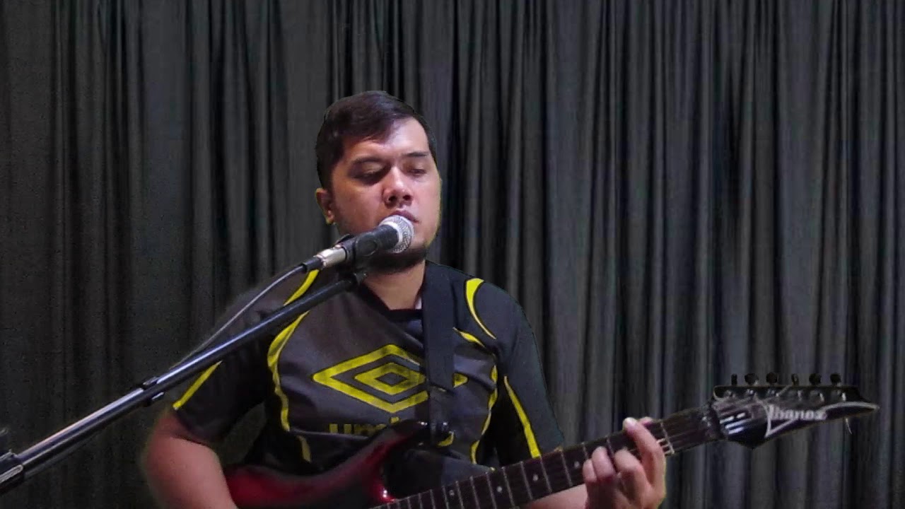 Jimmy Harnen with Synch - Where Are You Now(Cover with guitar solo ...