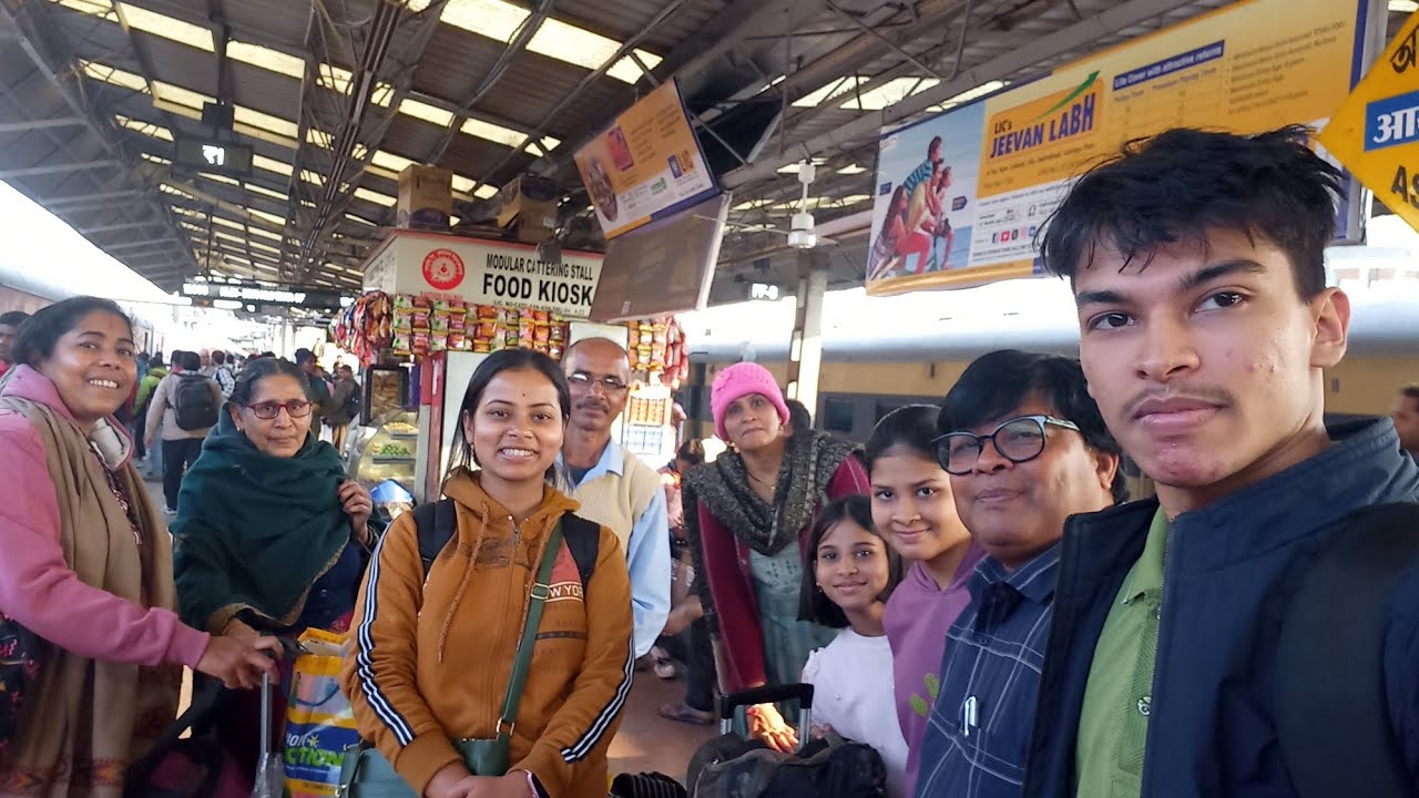 Chhindwara Tour || International Yuva Shakti Seminar || Sahajayoga ...