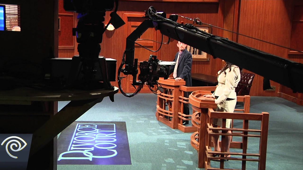 On Set Ep. 44: Divorce Court & TCM Film Festival -PROMO - YouTube