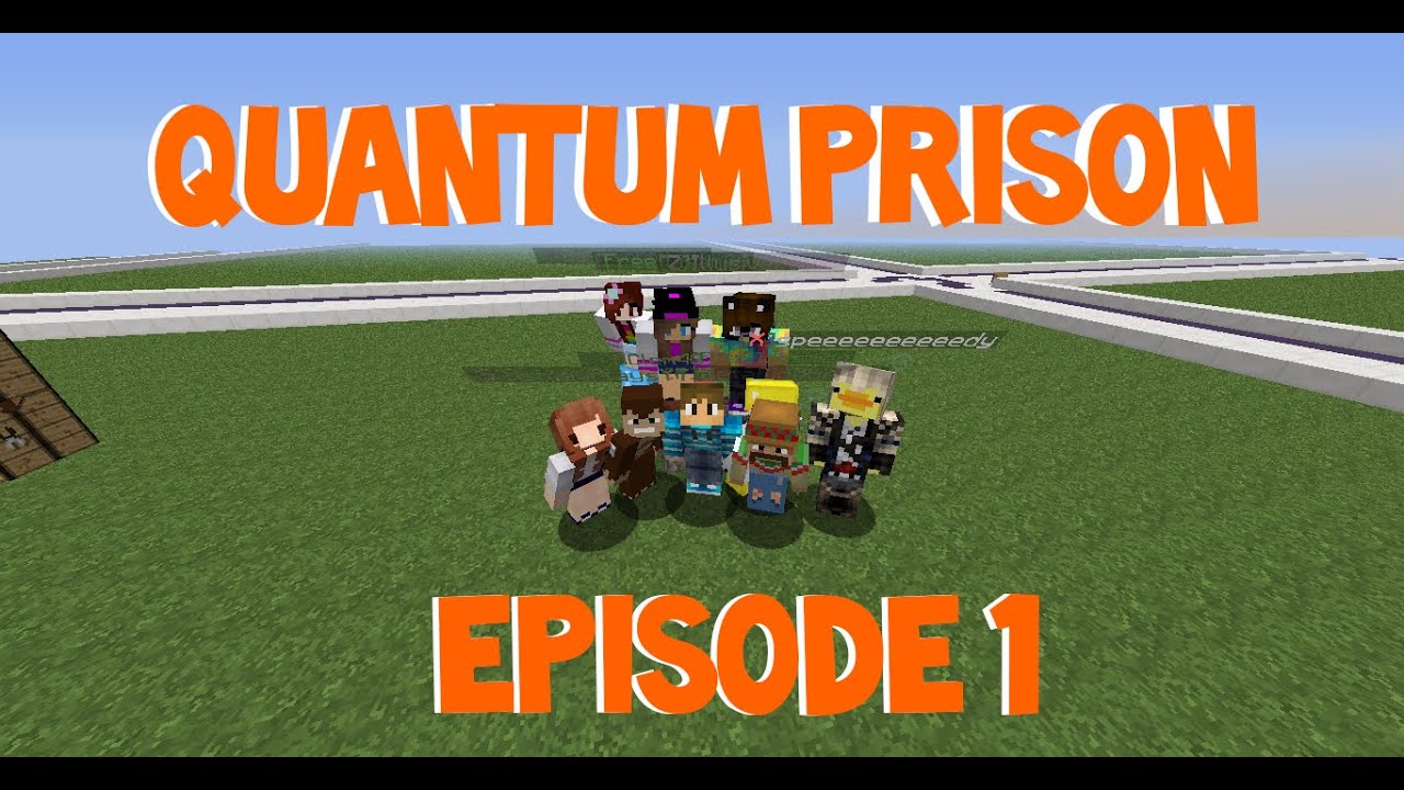 Quantum Prison EP 1 |Mining| - YouTube