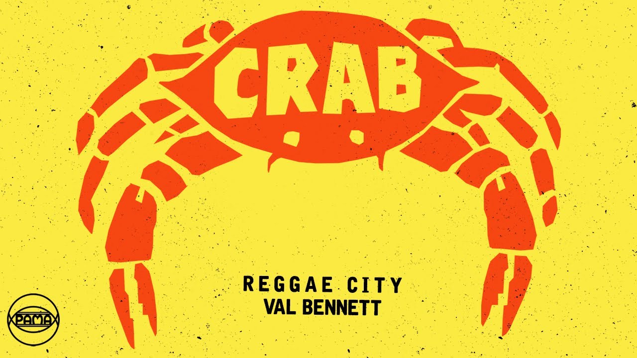 Val Bennett - Reggae City (Official Audio) | Pama Records - YouTube