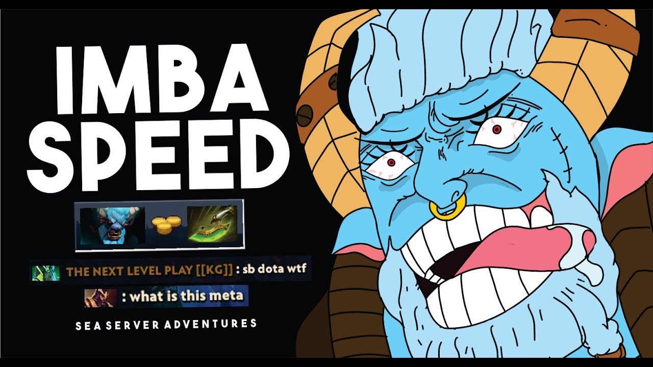 PLAYING RIZPOL SPIRIT BREAKER MIDLANE DAGON BUILD IN THE TRENCH - SB ...
