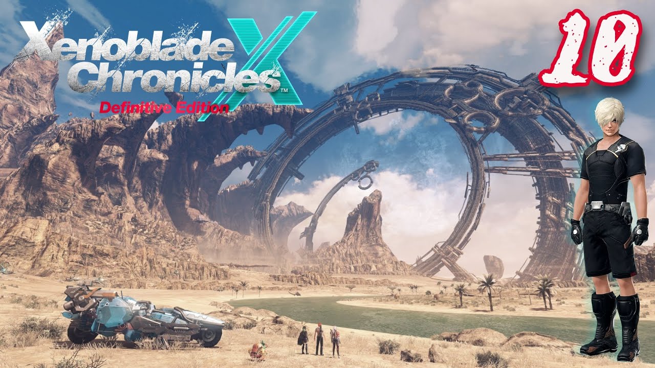 Xenoblade Chronicles X Definitive Edition #10 - Sondas Expansivas ...