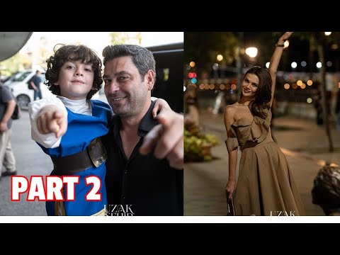 UZAK ŞEHİR 65.BÖLÜM OZAN AKBABA VE SİNEM ÜNSALIN BUDAPEŞTE ÇEKİMLERİNDEN NET GÖRÜNTÜLERİ#uzakşehir 