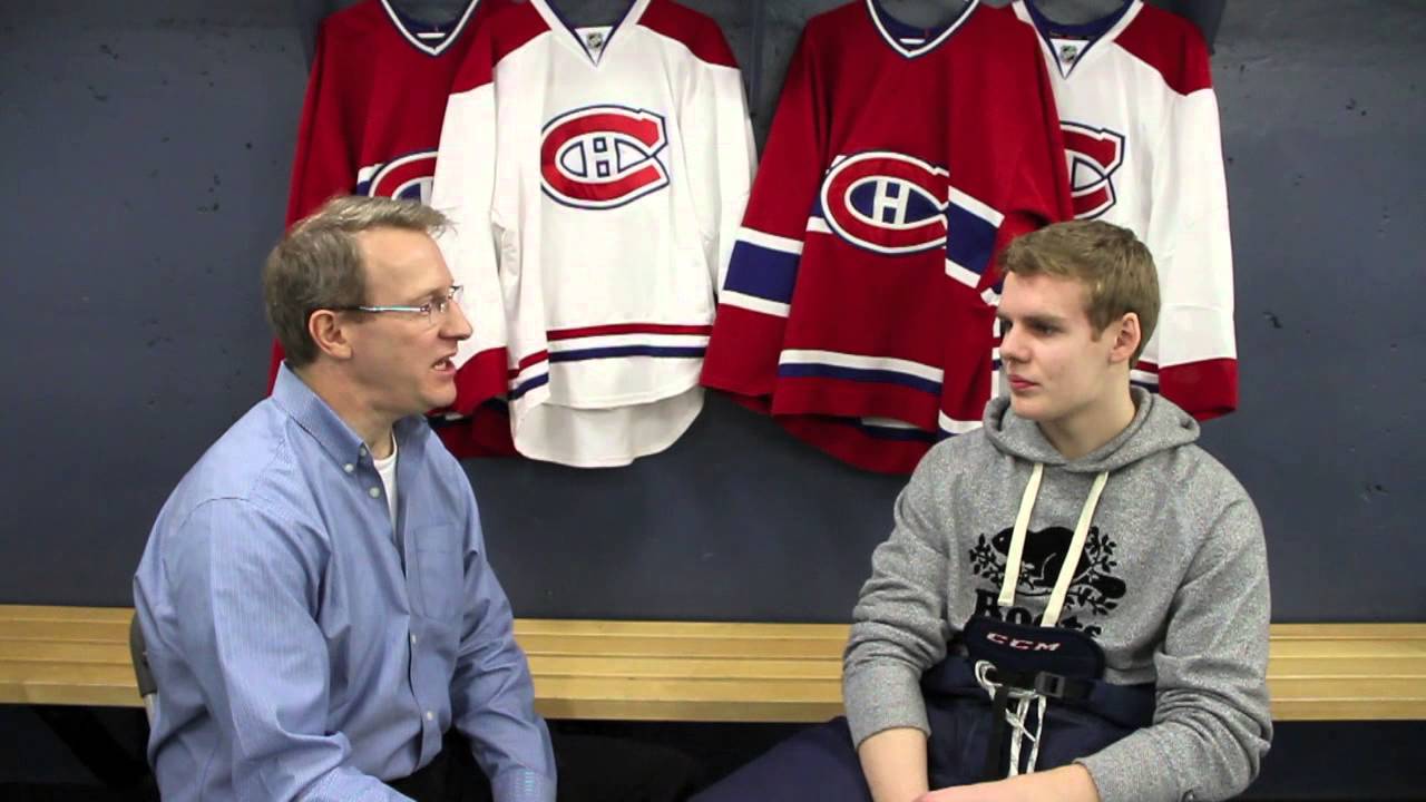 Meet the Habs Nick Cass - YouTube