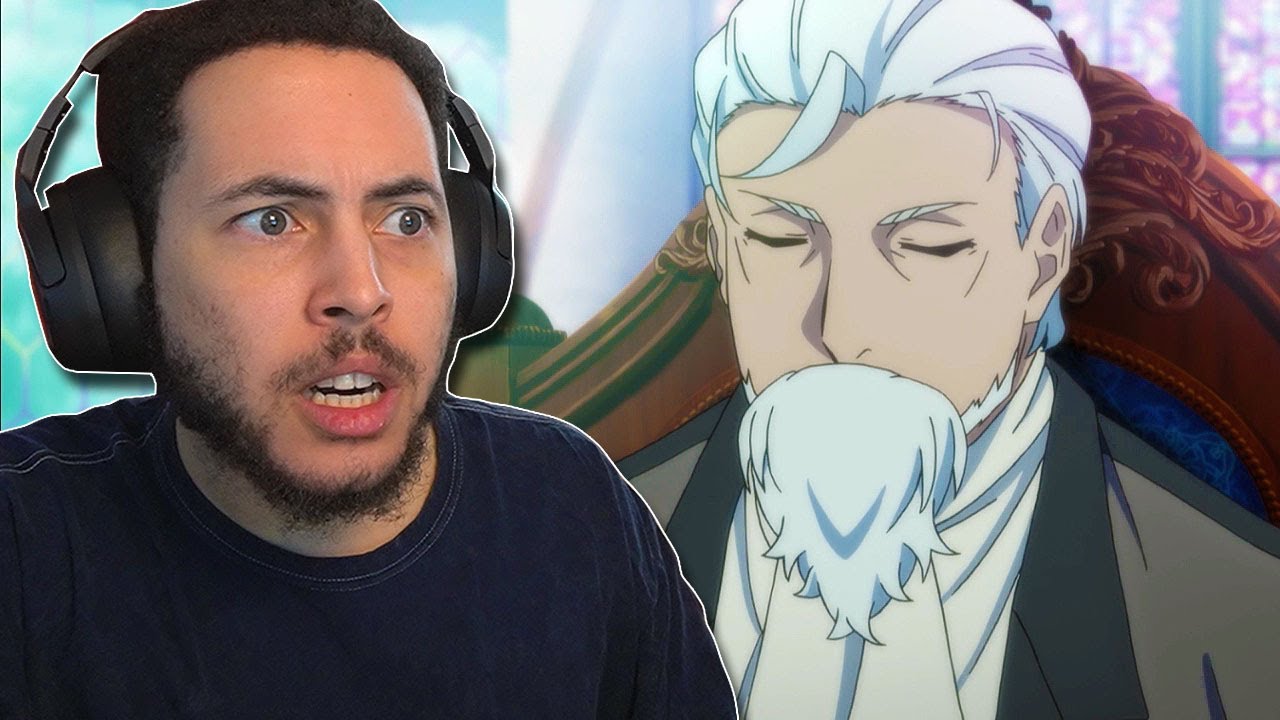 MOBY DICK?! Bungo Stray Dogs Season 2 Episode 10 Reaction! - YouTube