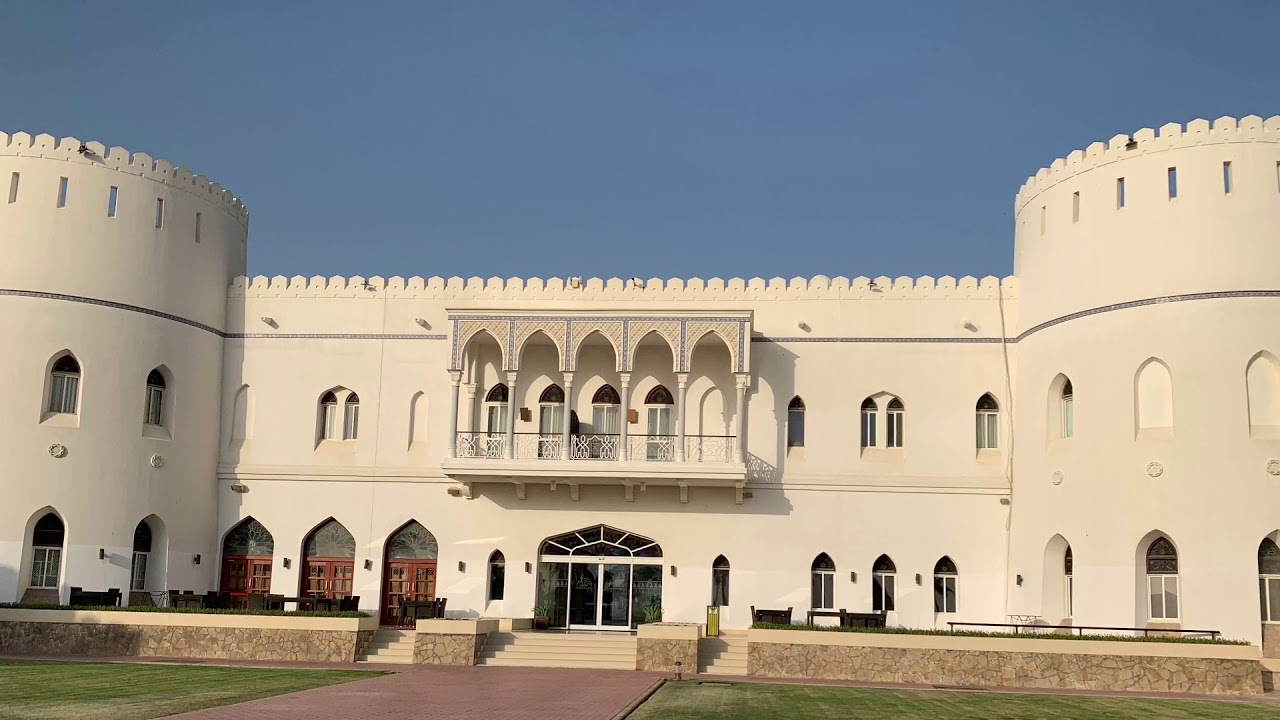 Sohar Beach Hotel, Sohar, Oman - YouTube