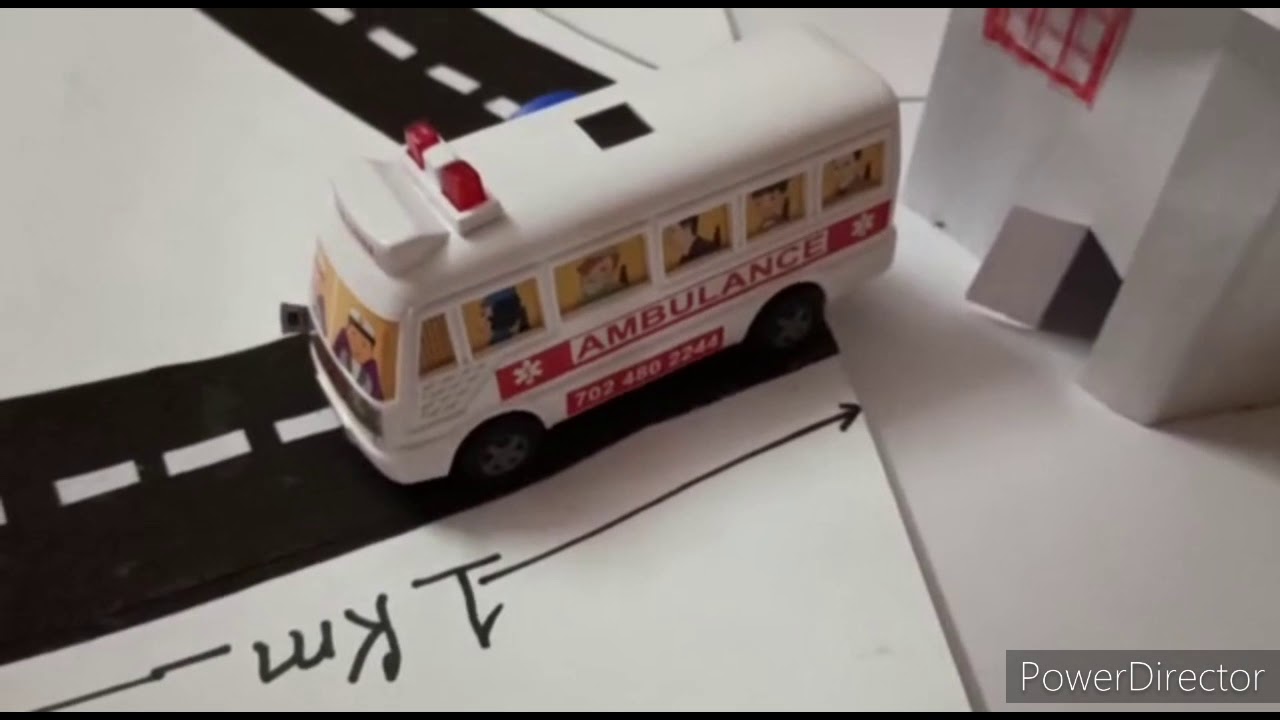 AUTOMATIC TRAFFIC MANAGEMENT FOR EMERGENCY VEHICLES - YouTube