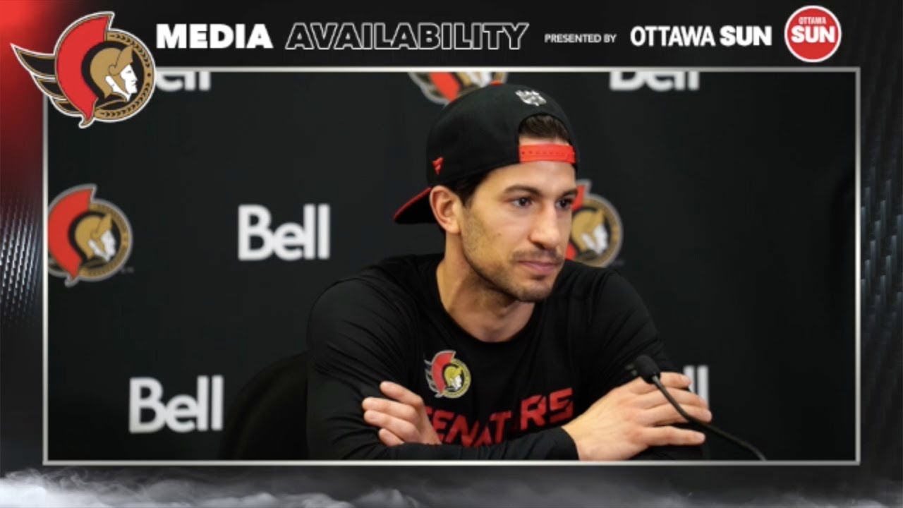 Michael Del Zotto 2022