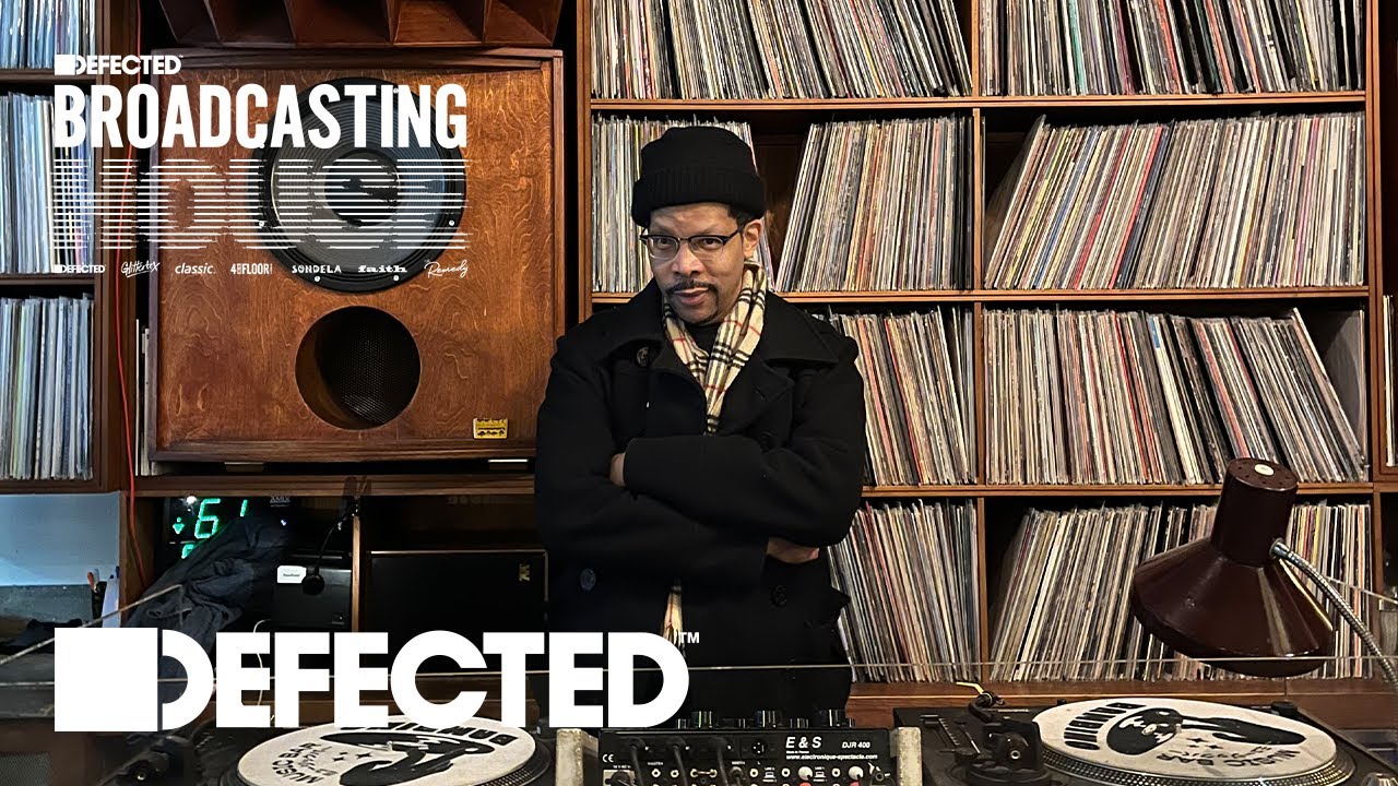 Faith Radio w/ Stuart Patterson & DJ Amir- March '23 (Defected ...