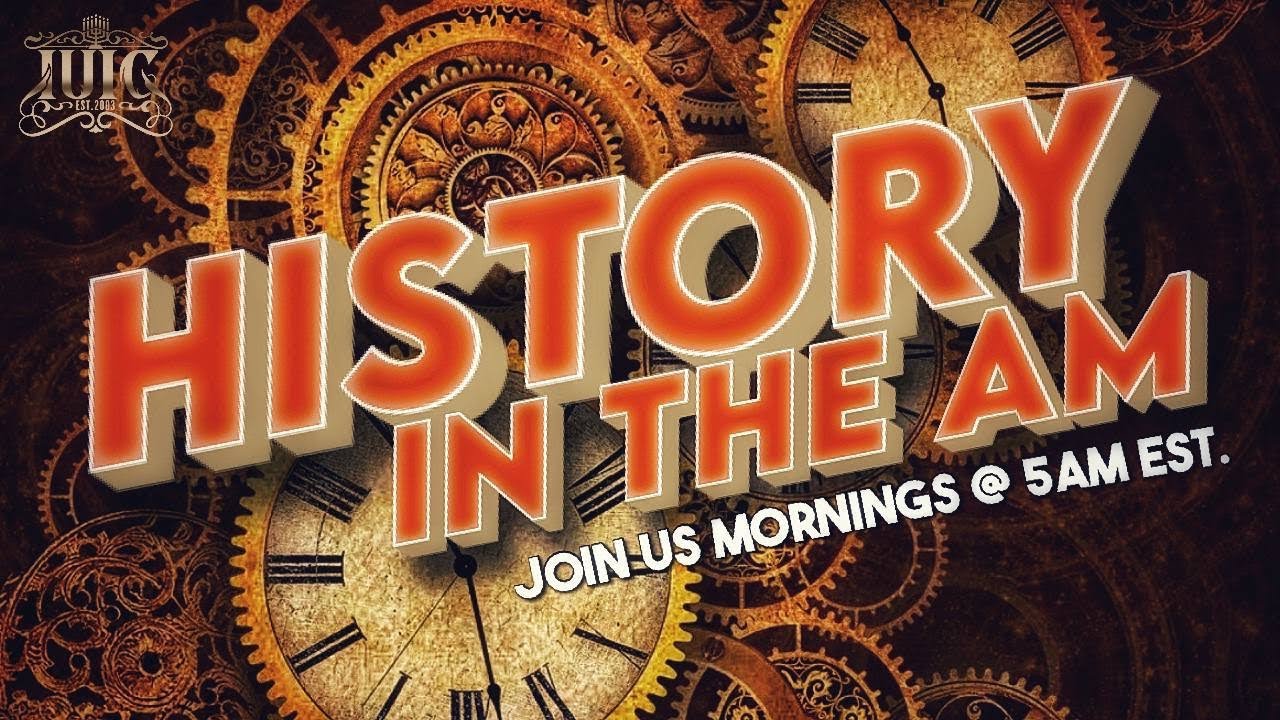 #IUIC || History In The AM || The Mighty Maccabees : Mattathias Part 2 ...