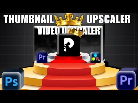 Best Thumbnail Enhancer For YouTube Video | Thumbnail Upsacler - YouTube