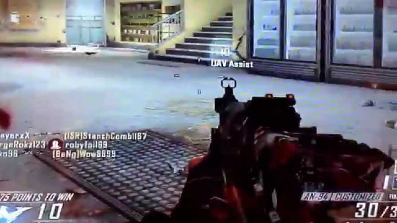 BO2 standoff gameplay - YouTube