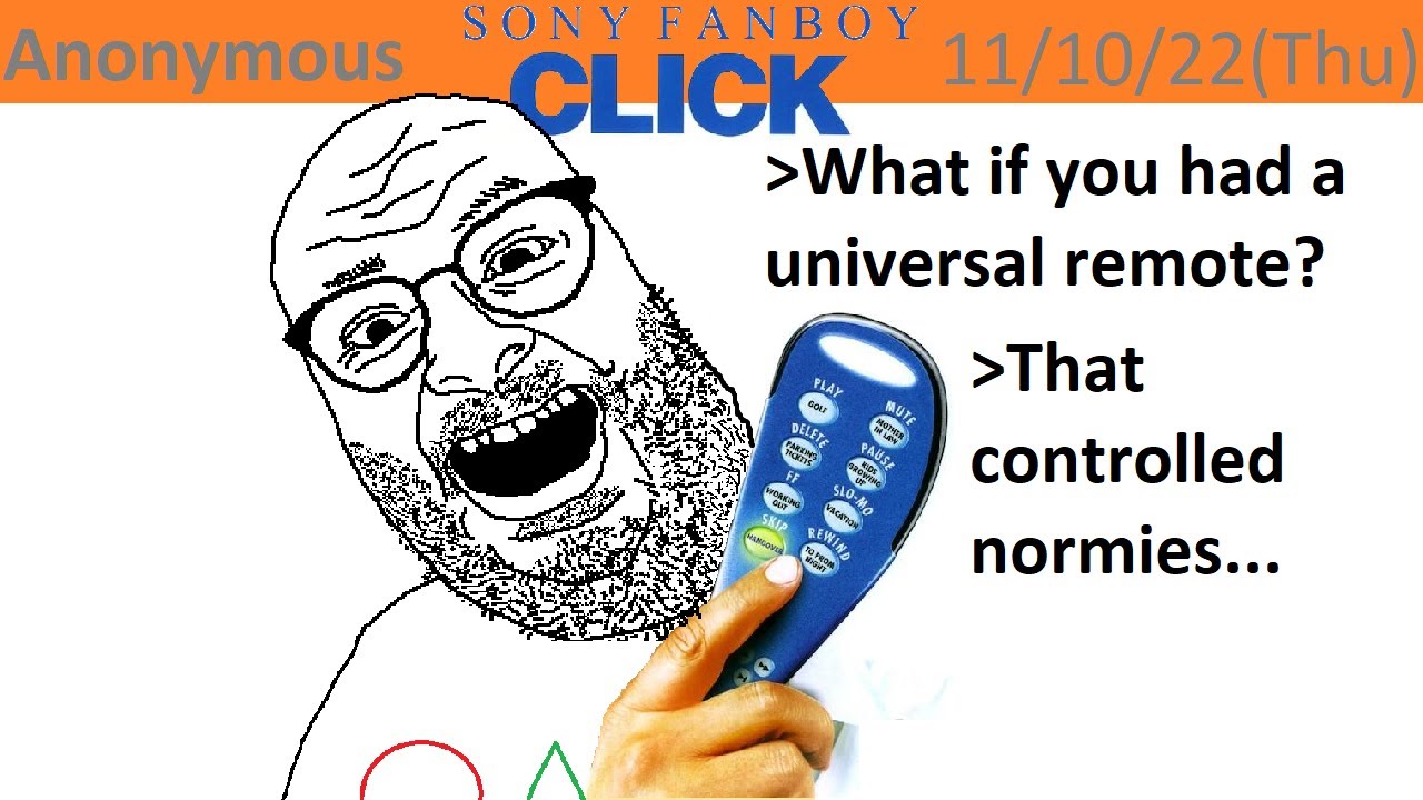 Sony fanboy does some trolling - Greentext 4Chan Stories - YouTube