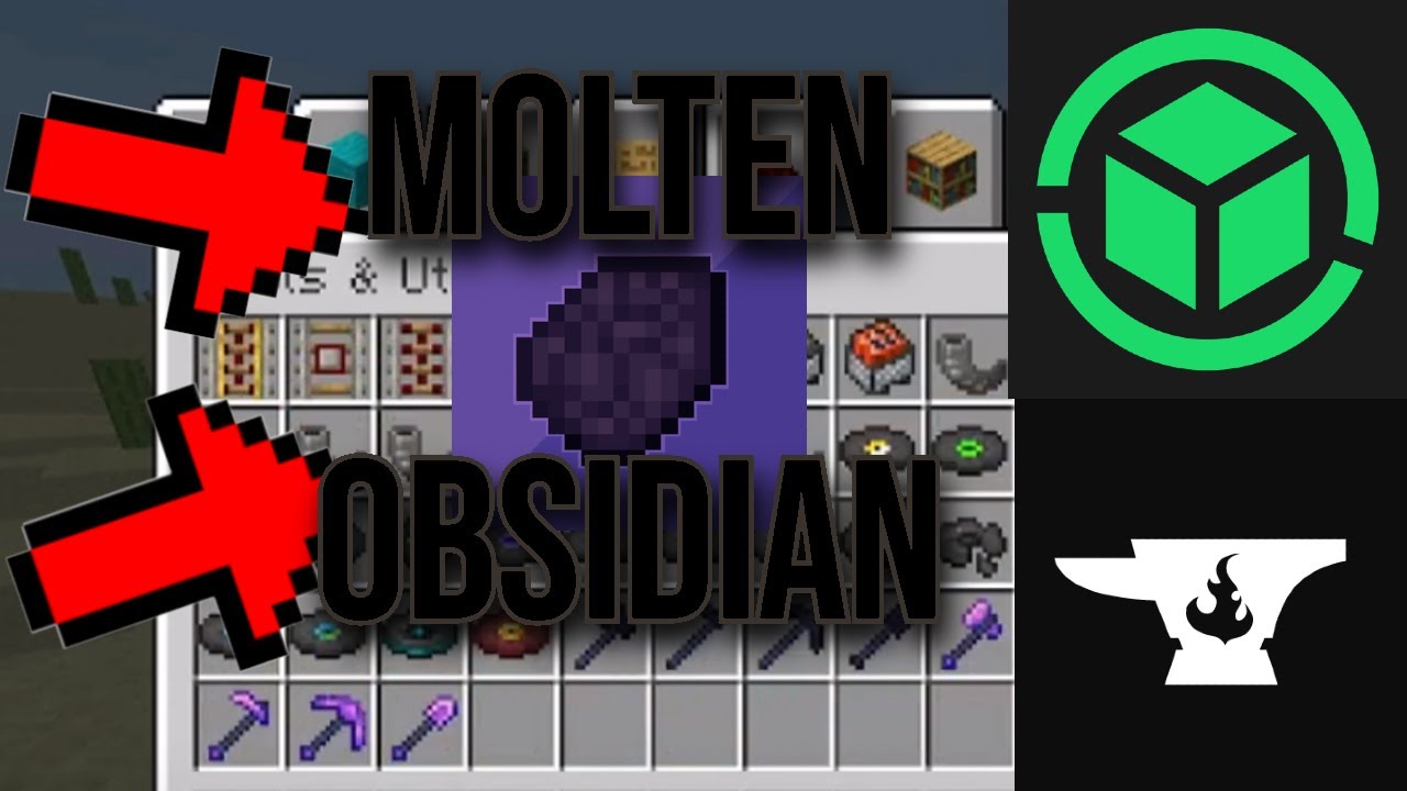 UPGRADE your Diamond tools with my new Minecraft mod - YouTube