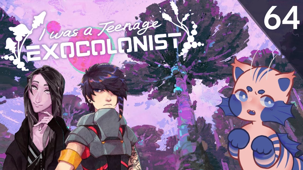 Transformation - I Was a Teenage Exocolonist (Episode 64) - YouTube