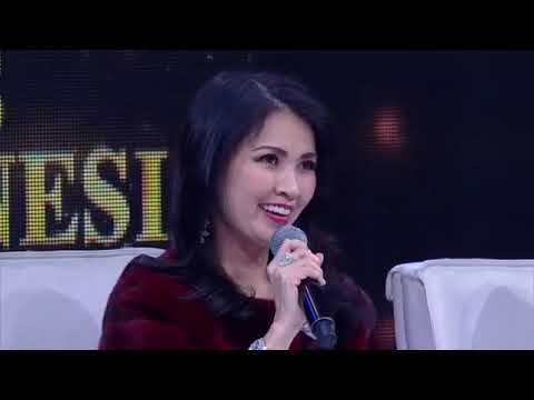 Miss Sulawesi Selatan 'TOP 16 Pertanyaan Juri' Miss Indonesia 2020