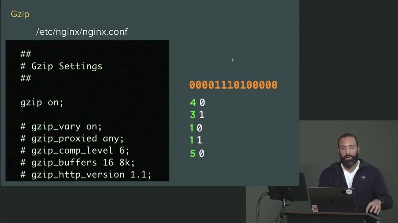 40. Nginx Redirection & Gzip - YouTube