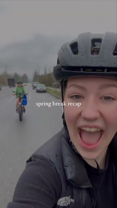 spring break recap with the most amazing people :) - YouTube