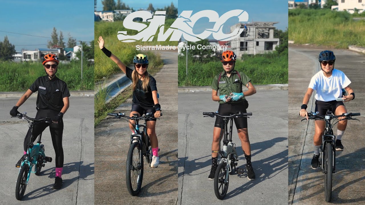 EASY CLIMB TO MAHABANG PARANG + OVER 35K SMCC E-BIKE GIVEAWAY ...