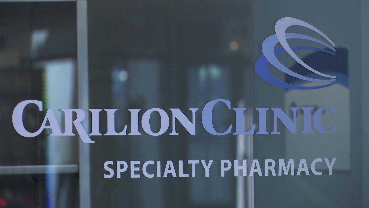 Carilion mental health unit moves to Tanglewood Mall - YouTube