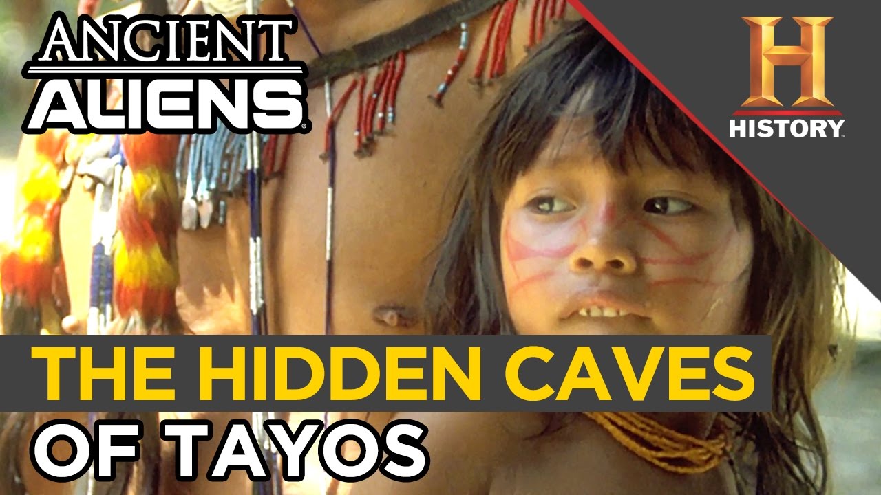 Was The Metal Library in Hidden Caves of Tayos Created by Aliens ...