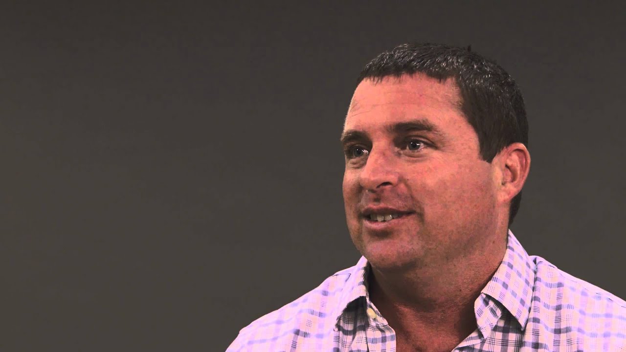 40 Under 40: Harry Julian - YouTube