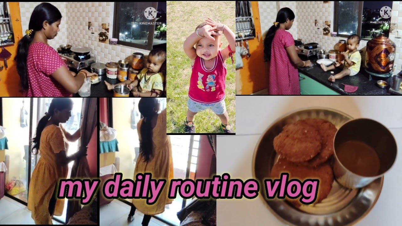 my daily routine, - YouTube