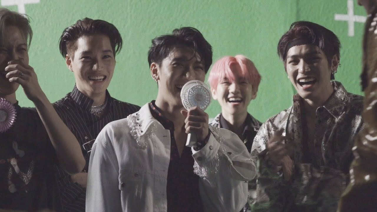 SuperM : The Story of 'Jopping' - YouTube