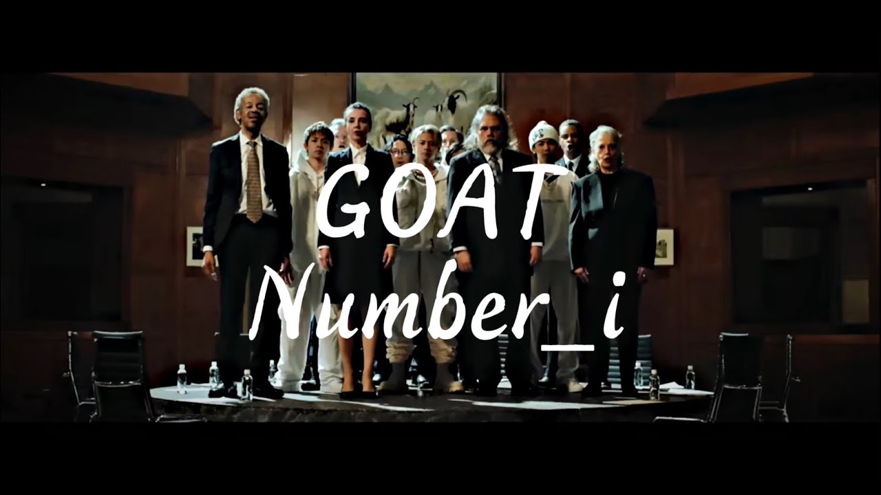 【Cover】Number_i -GOAT - YouTube