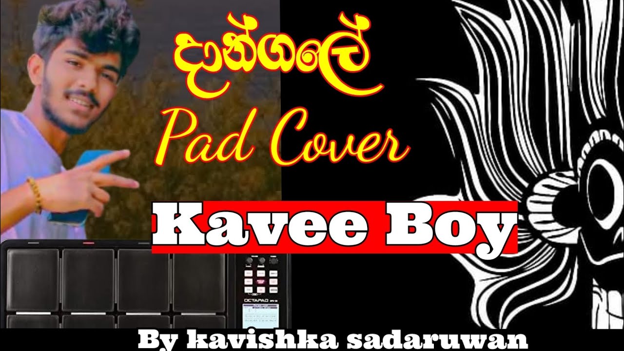 දාන්ගලේ || Dangale Song || Octapan Cover || Kavee Boy || කවී බෝයි ...