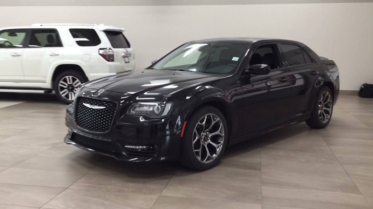 2017 Chrysler 300 S Review - YouTube